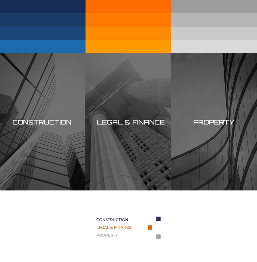BAM Group: branding, webdesign | Bolkodesign.hu