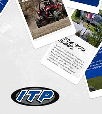 ITP | Branding, marketing reference | Bolkodesign.hu
